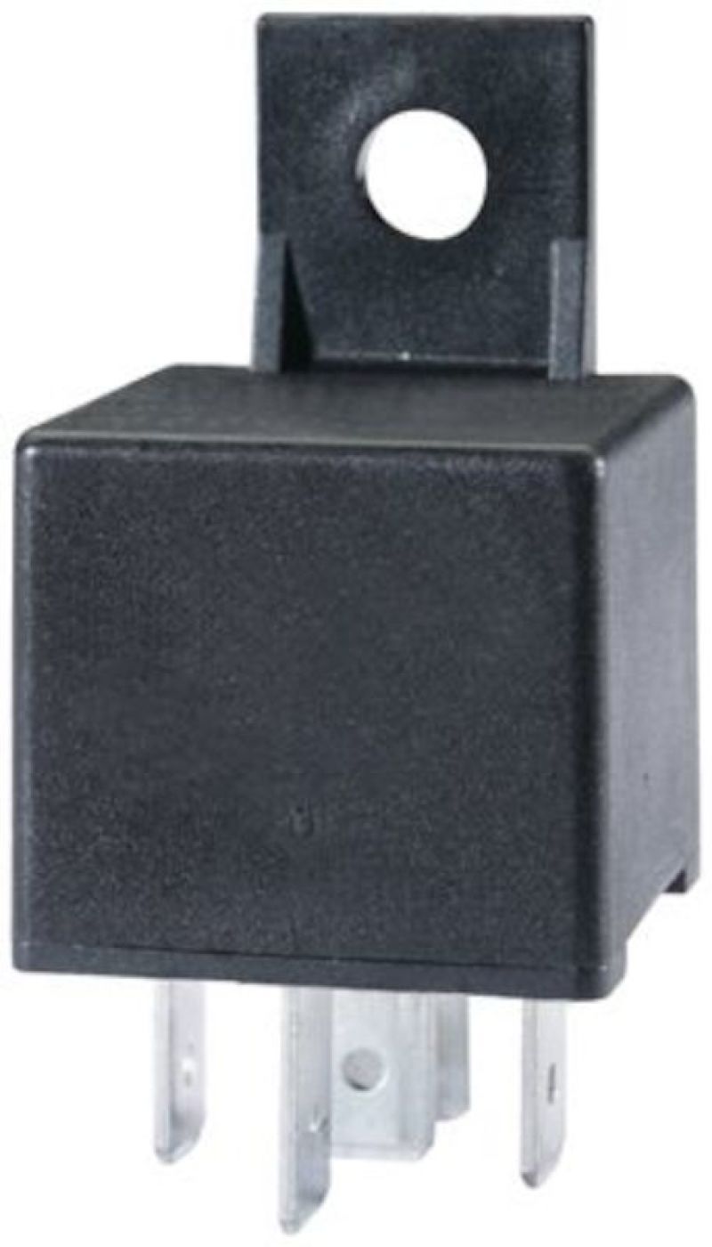 Hella Relay Mini Iso 5 Pole 12V Spdt Bkt – Foreign Connect