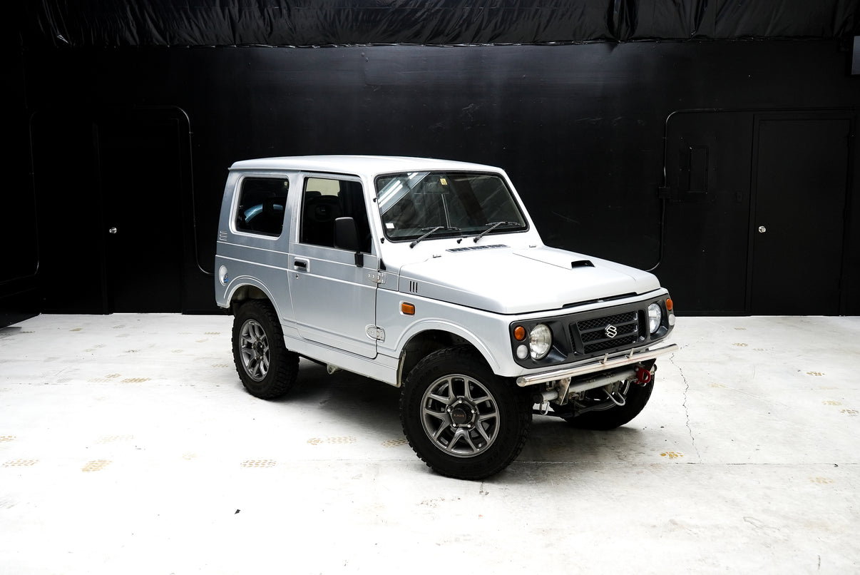 1995 Suzuki Jimmy 4WD Turbo For Sale – Foreign Connect