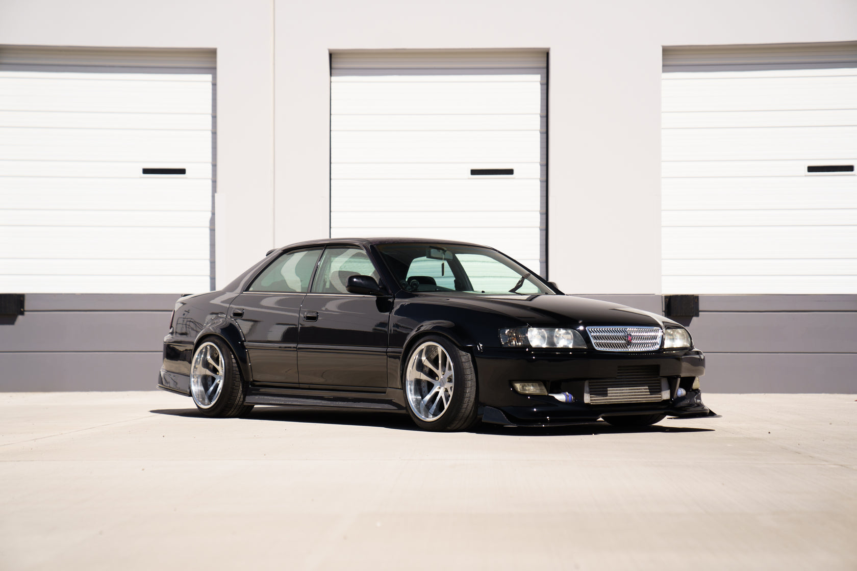 1998 Toyota Chaser Tourer-V – Foreign Connect