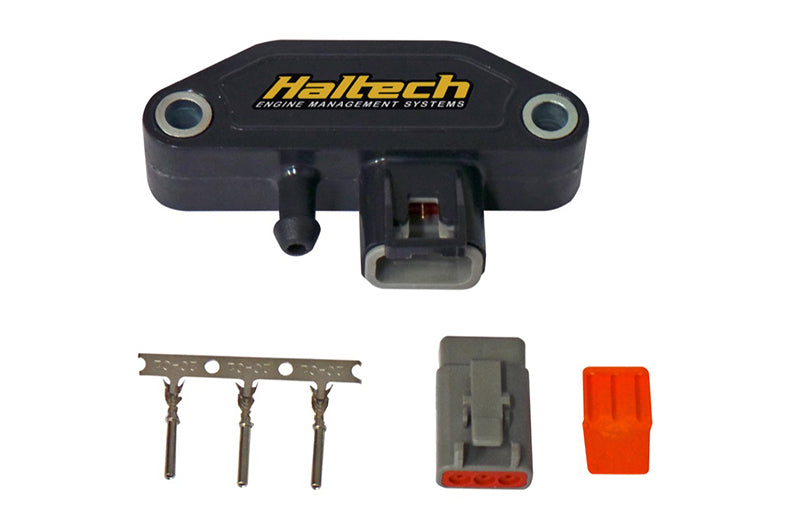 Haltech 4 Bar Motorsport MAP Sensor – Foreign Connect