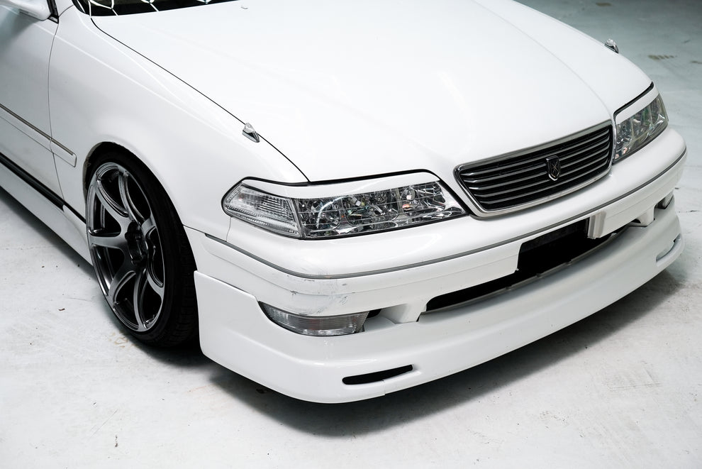 1996 Toyota JZX100 Mark II – Foreign Connect